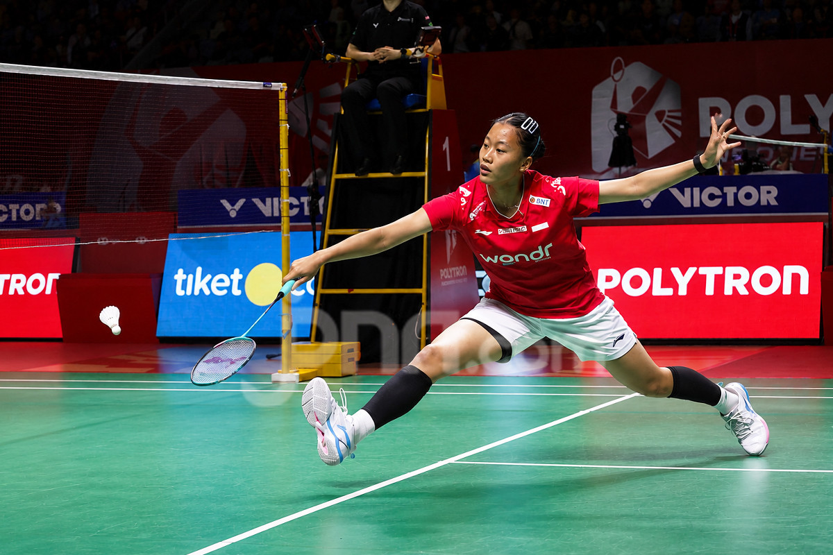 Indonesia Open 2026: 7 wakil Merah Putih selamat ke perempat final, ada ...