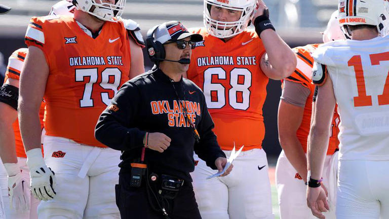 Where Oklahoma State football could play bowl games in 2026