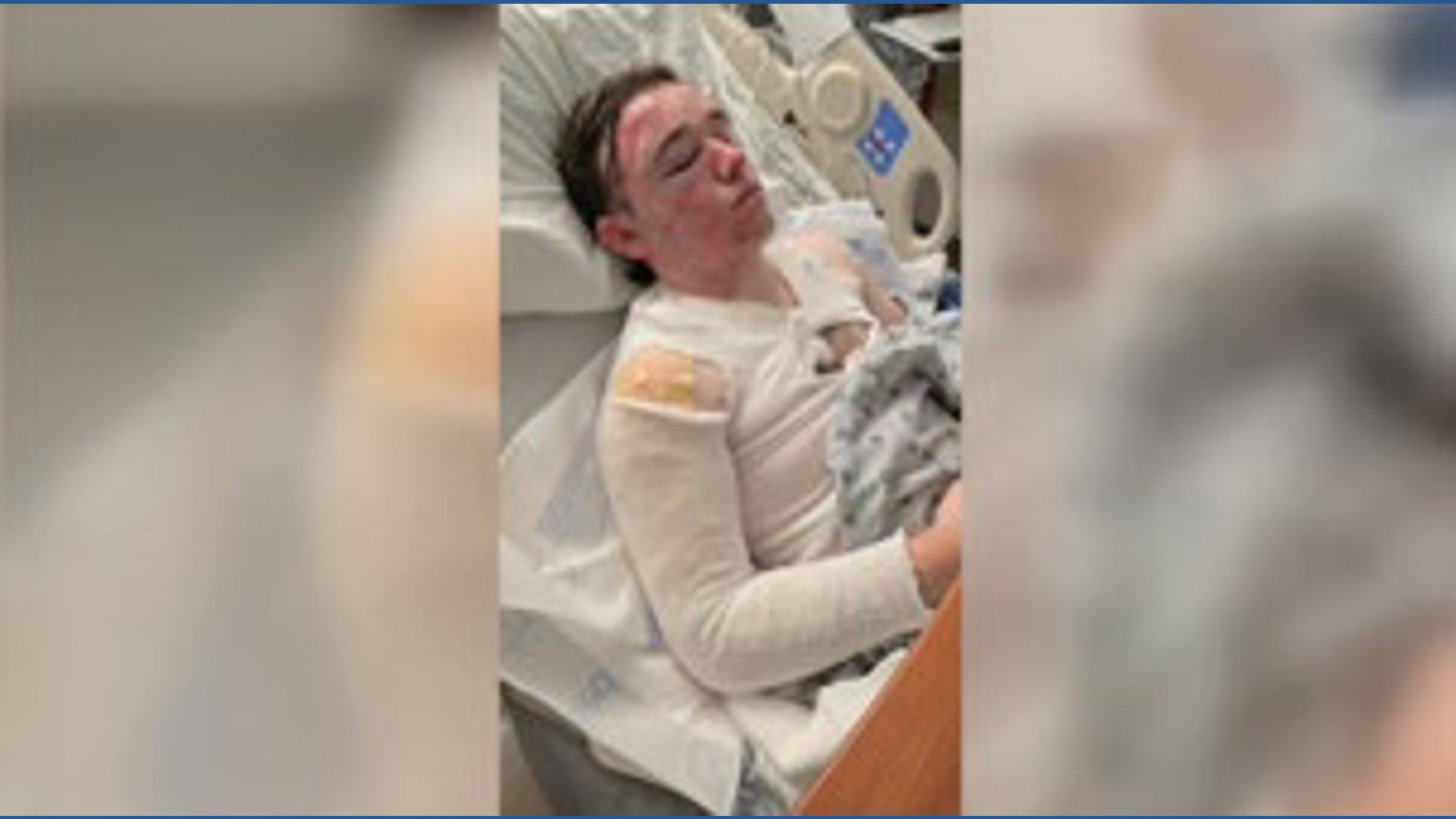 Police say co-worker threw hot oil on manager during McDonald's shift