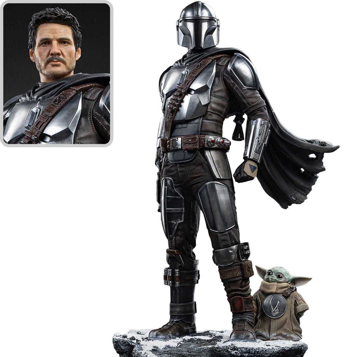 The Mandalorian and Grogu officially return June 2027 with limited ...