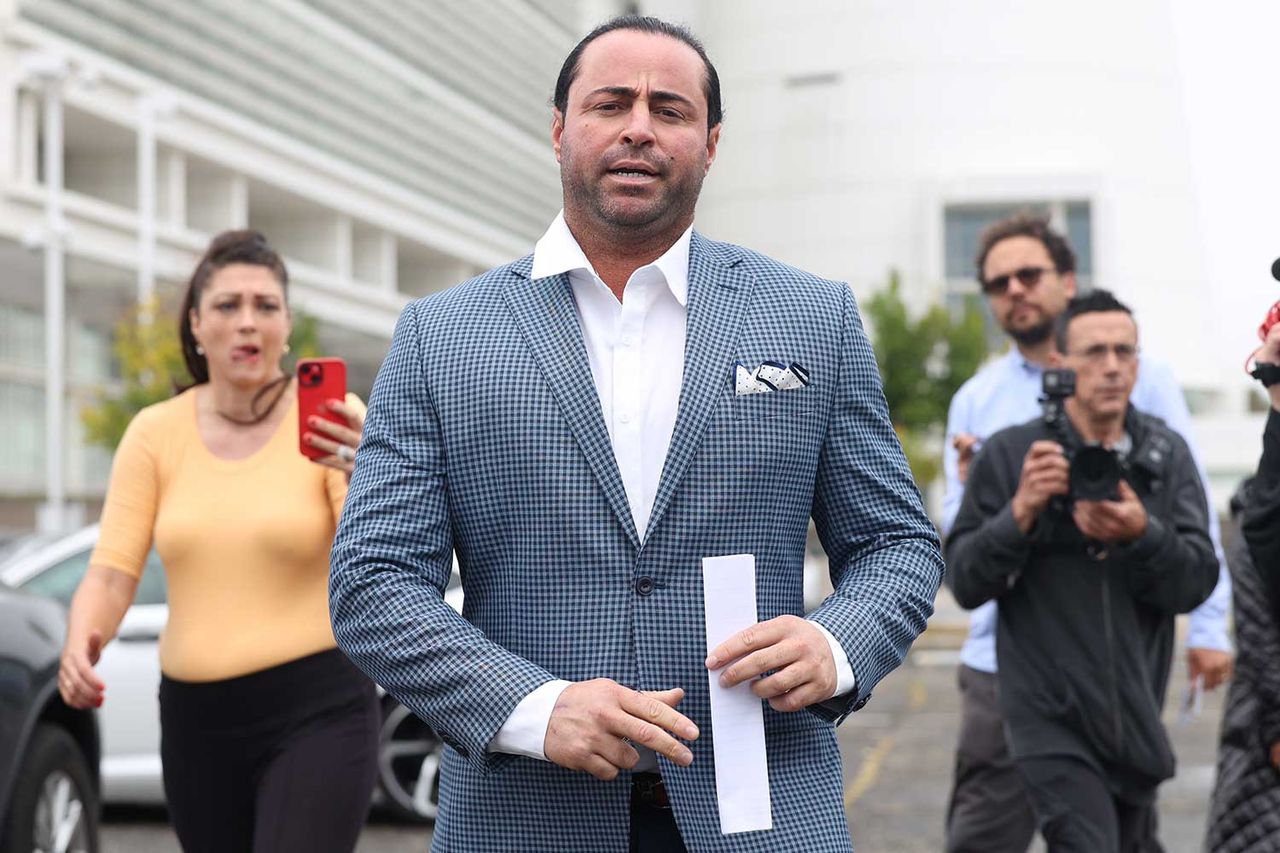 John Gotti's Grandson Arrested on Allegation of Alleged Domestic ...