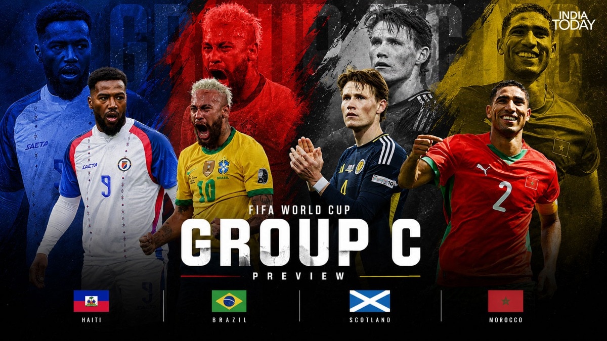 Group C preview: Neymar's last dance meets Morocco's red-hot challenge
