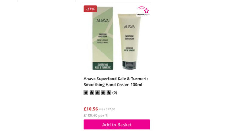 Superdrug removes skincare brand amid concerns over Israeli settlement ...