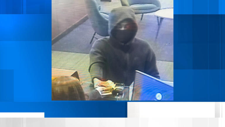 Lexington Police seeking information in 2025 bank robbery investigation