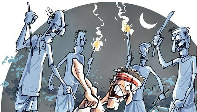Karnataka land survey officials attacked at Chincholi’s border village