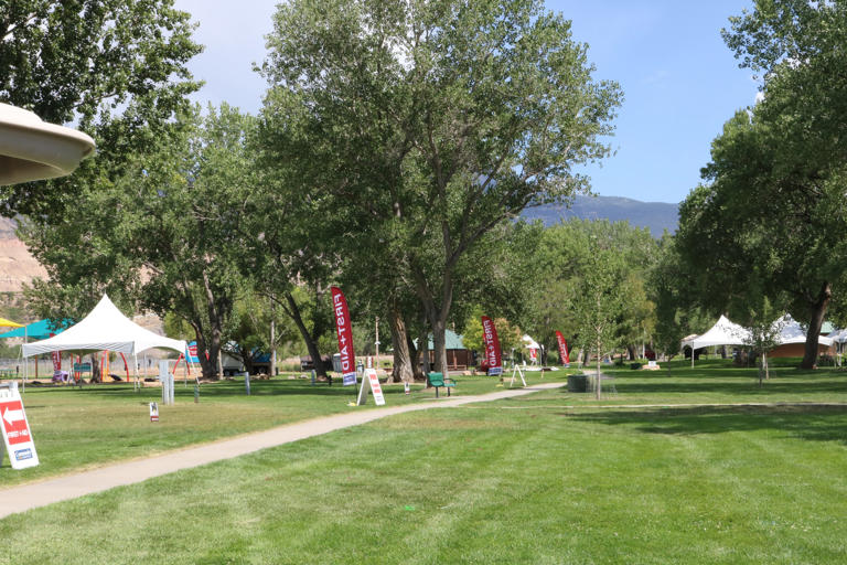 Palisade limits Riverbend Park capacity to 5,000 people