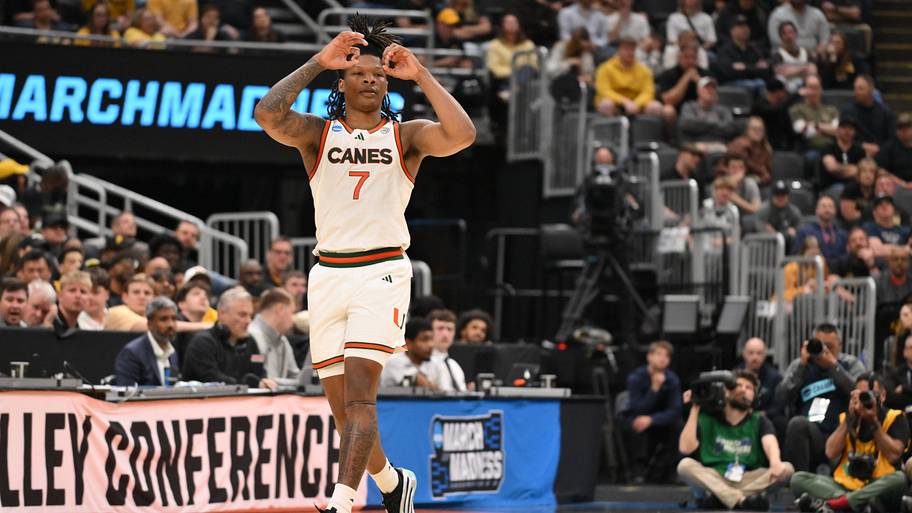 Miami's ACC/SEC Challenge opponent is revealed as another championship ...