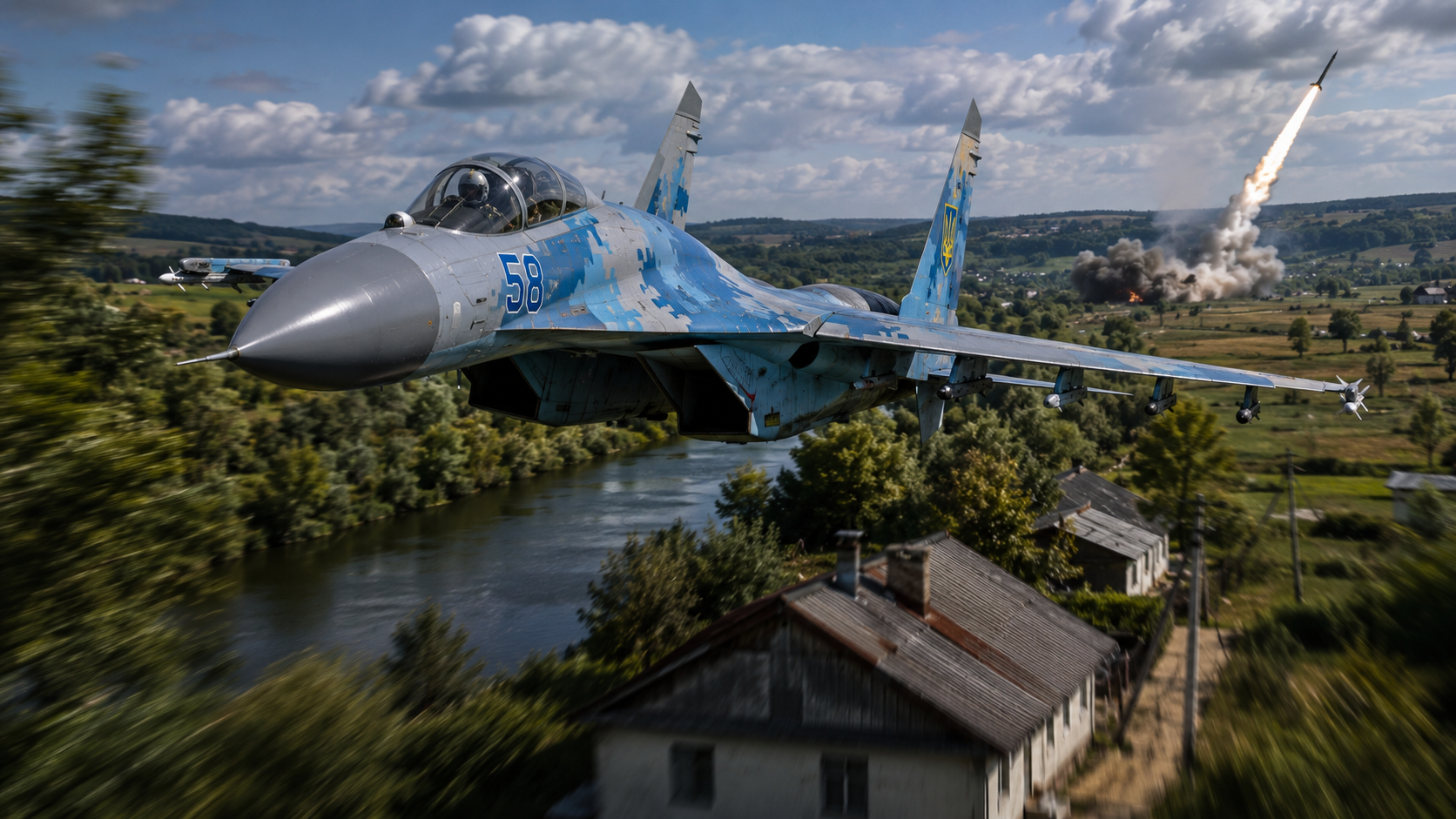 Why flying higher can be more dangerous in combat