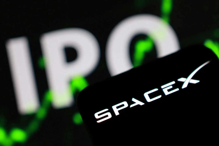S&P 500 setback for Elon Musk owned SpaceX as swift entry for world's ...