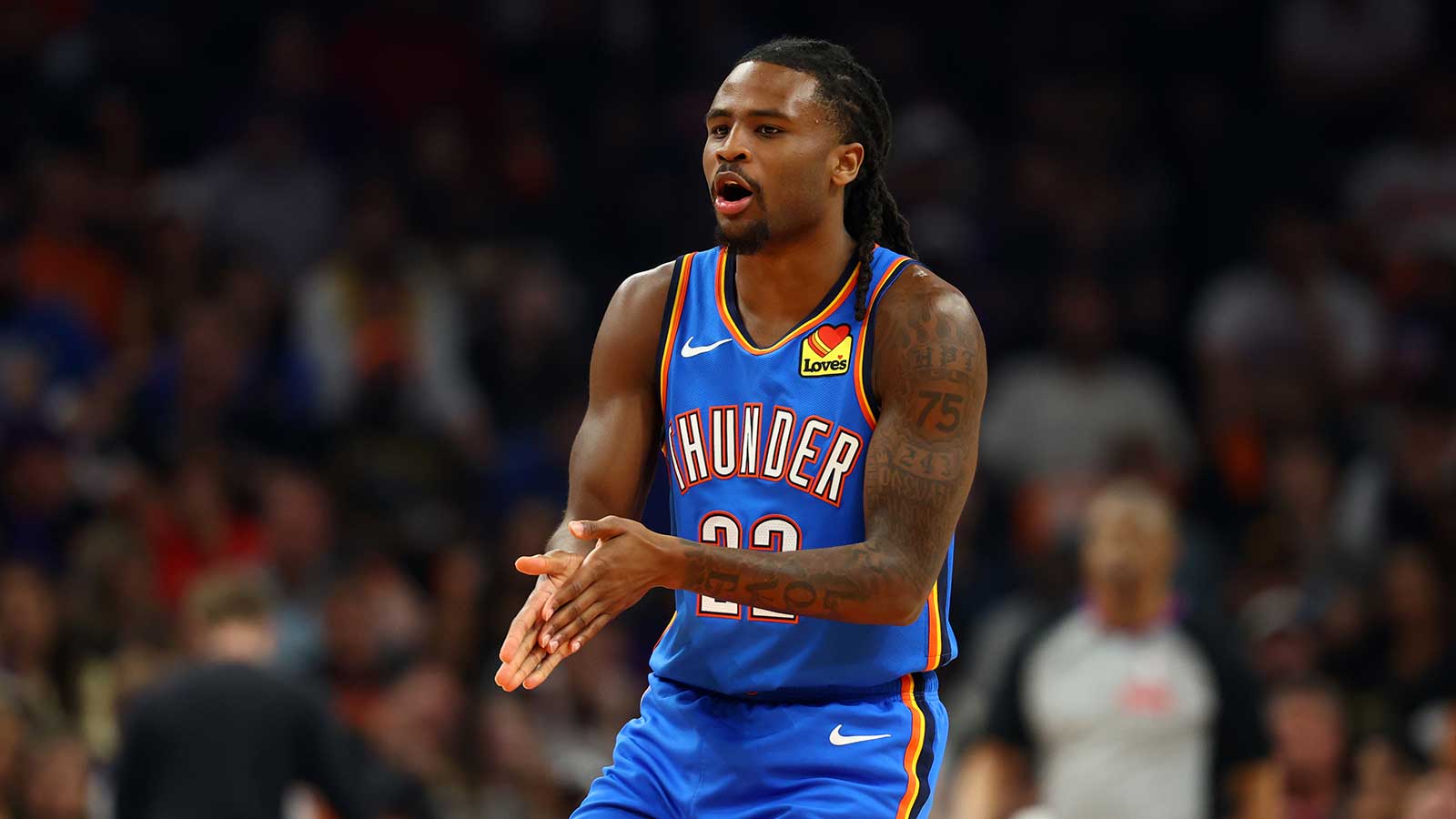 Thunder rumors: Cason Wallace gets $108 million new contract prediction ...