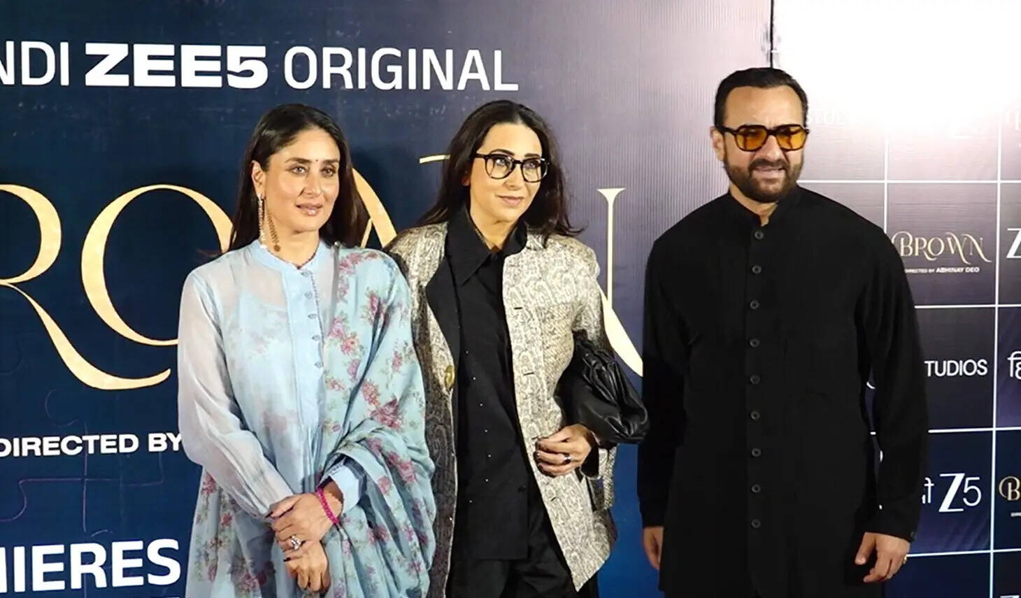 Kareena Kapoor Khan proves a simple floral kurta can look more ...