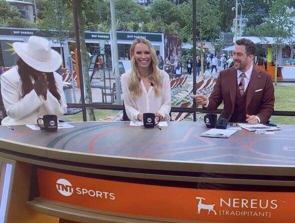 French Open host sparks outrage with 'racially insensitive' Sloane ...