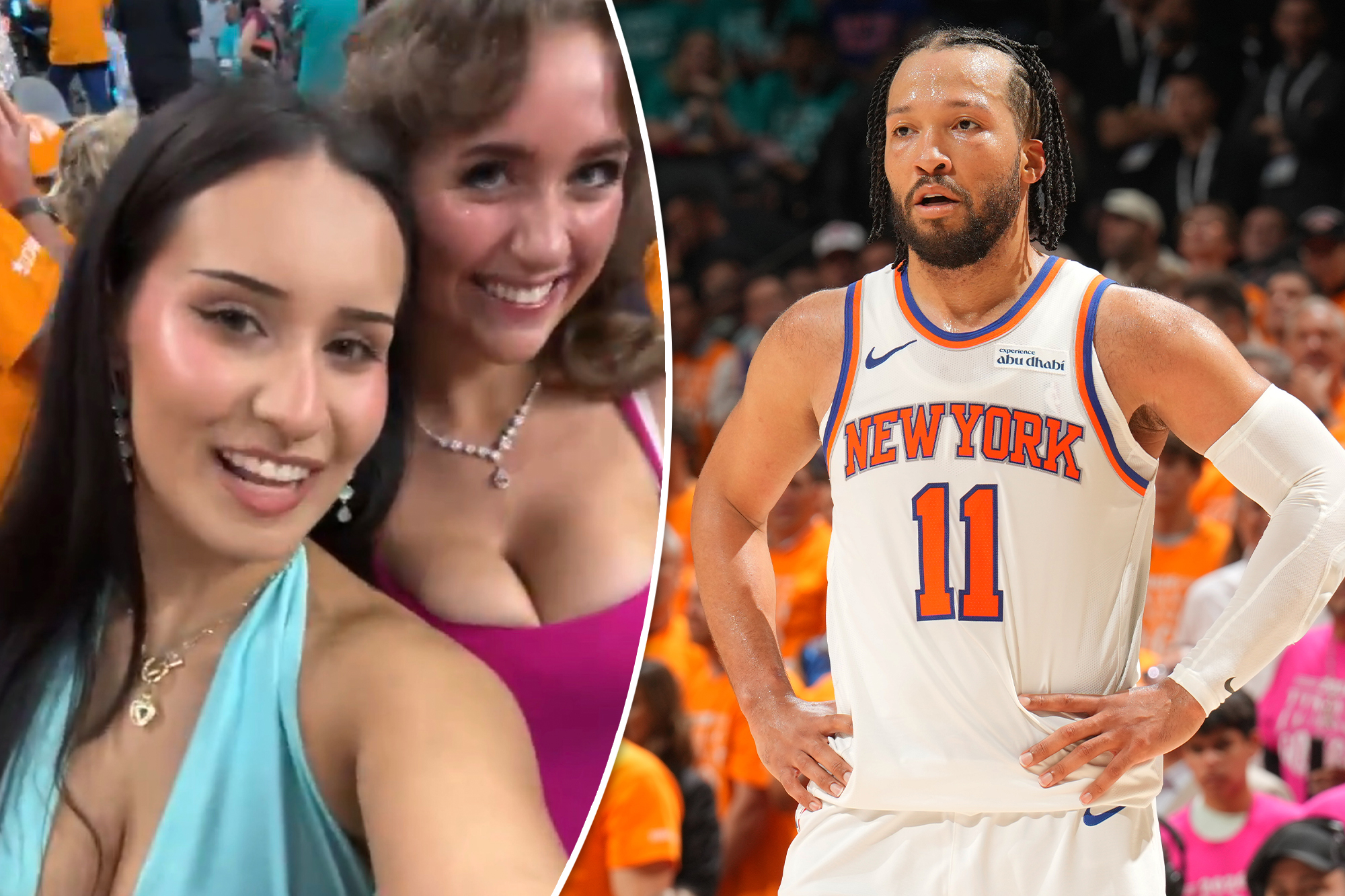 Viral female Spurs fans won’t attend NBA Finals Game 2 over alleged ...