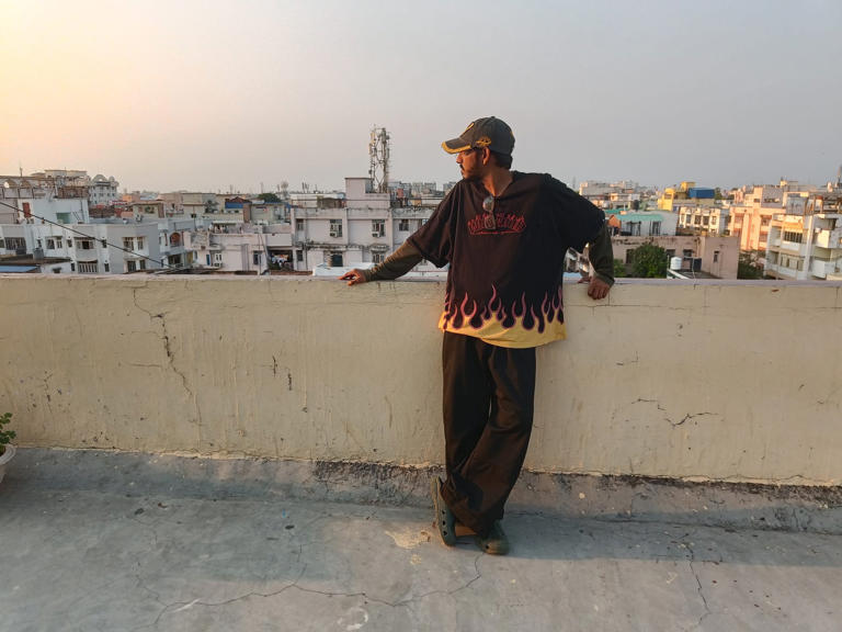 Arinar Black, the young rapper from Bihar who is out to 'make the ...