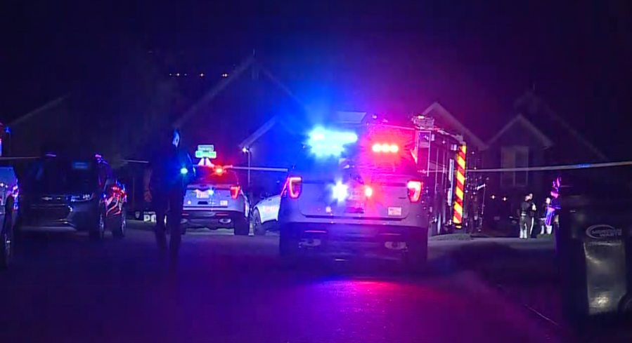 Eureka police shoot, kill armed person in subdivision