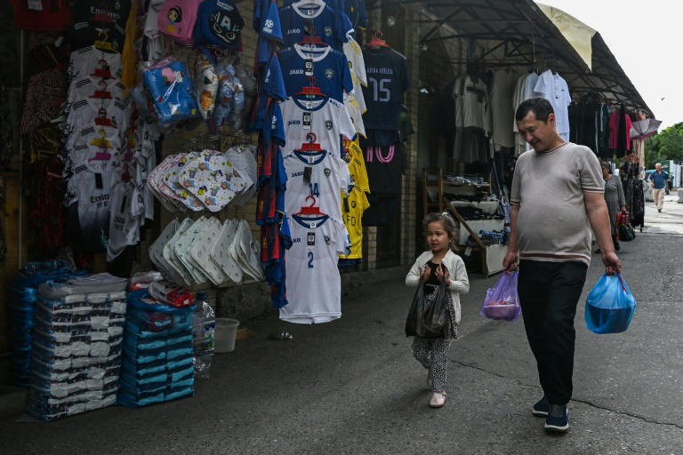 Uzbekistan's debut World Cup crowns surge in football popularity