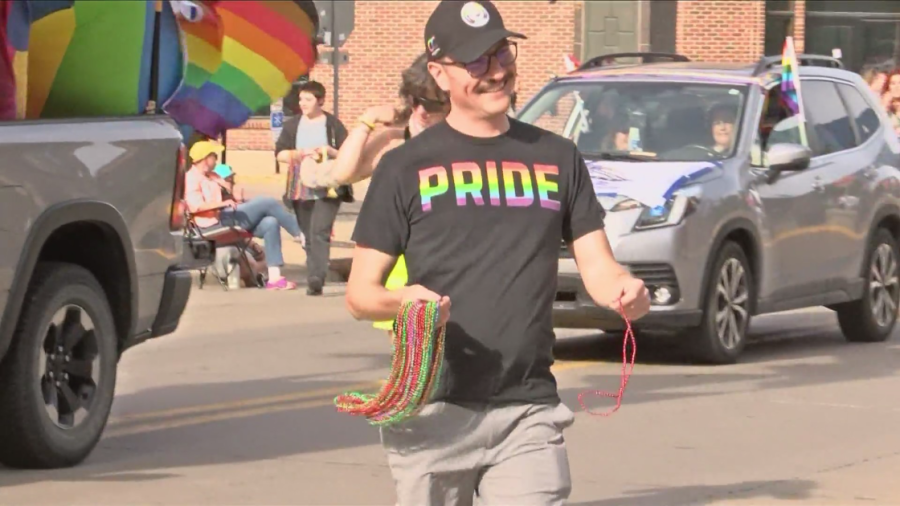 2026 Sioux City Pride Week kicks off with parade