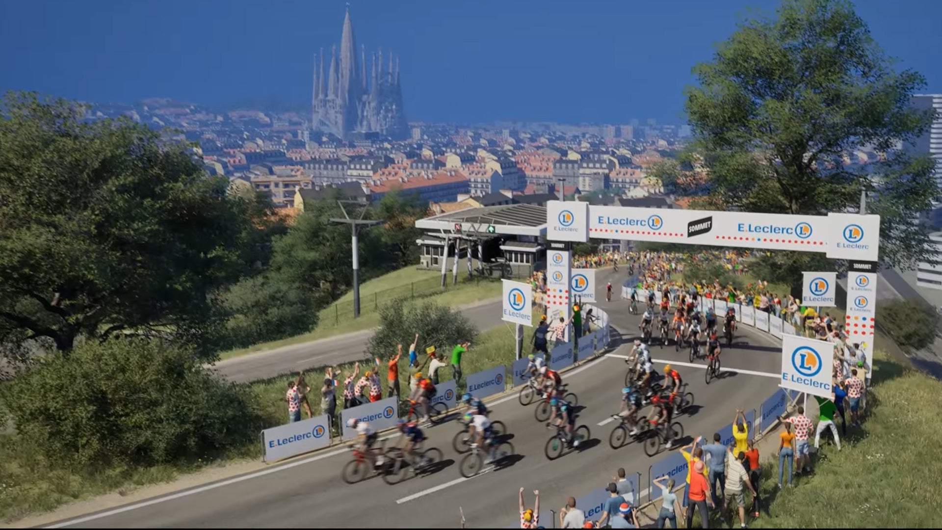 Tour de France 2026 - Official launch trailer