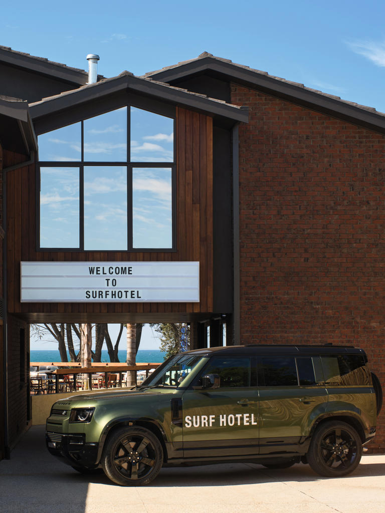 This new surf-inspired hotel in Torquay exudes barefoot luxury