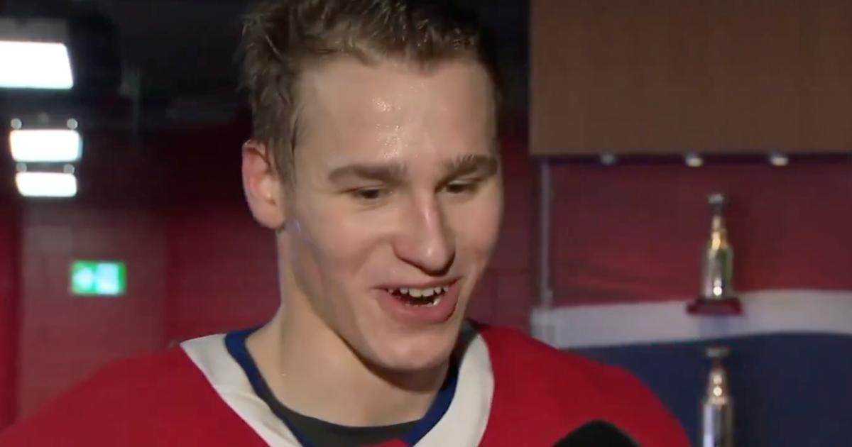 Le plan parfait de Kent Hughes pour verrouiller Ivan Demidov à long terme