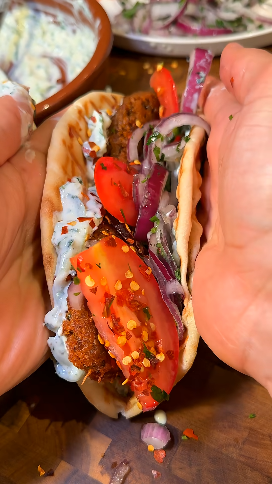 Replacing meat with this lentil recipe
