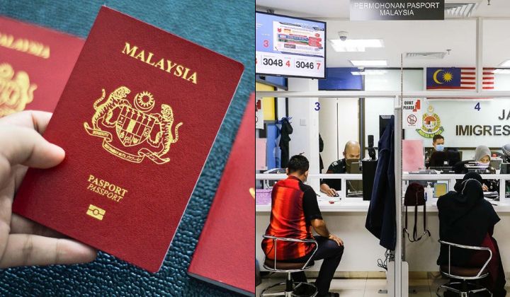 Malaysians can apply for the 10-year passport (soon)