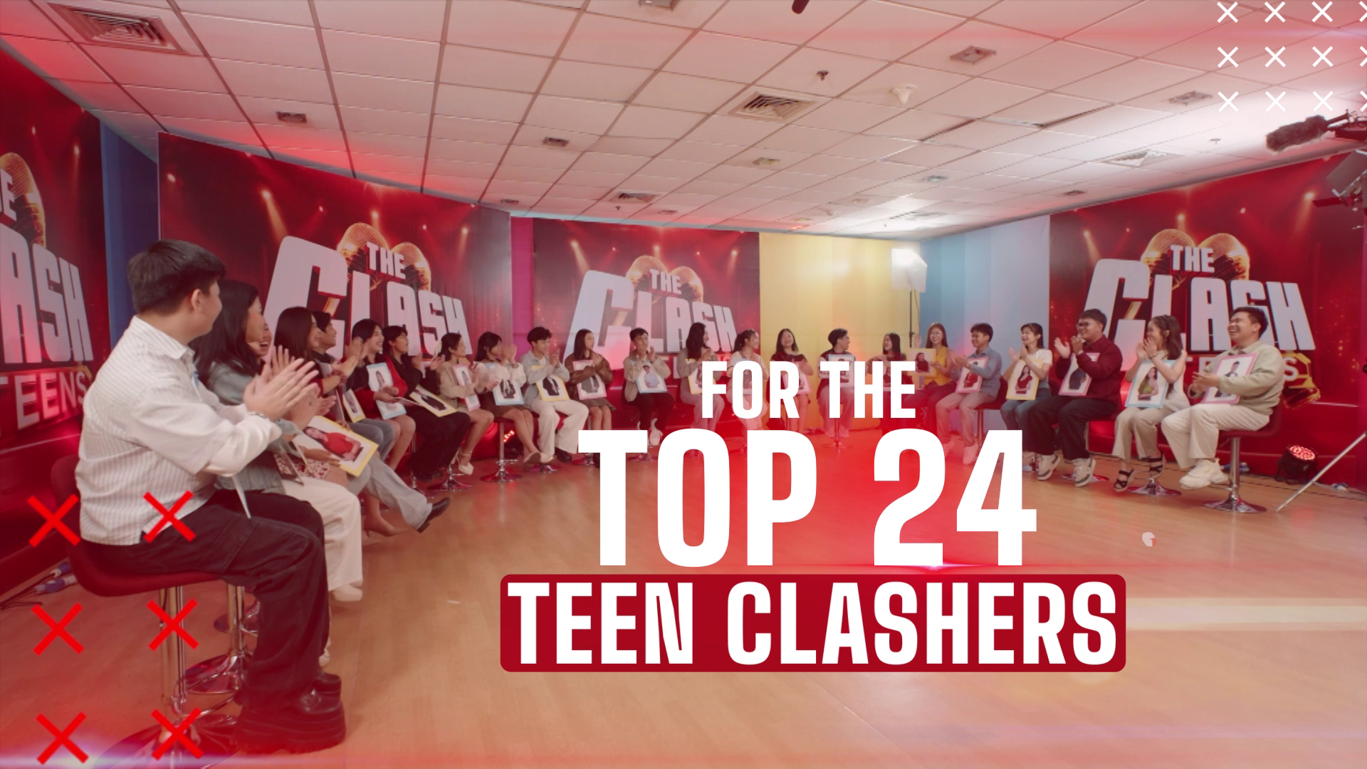 The Clash Teens: Meet the top 24 clashers!