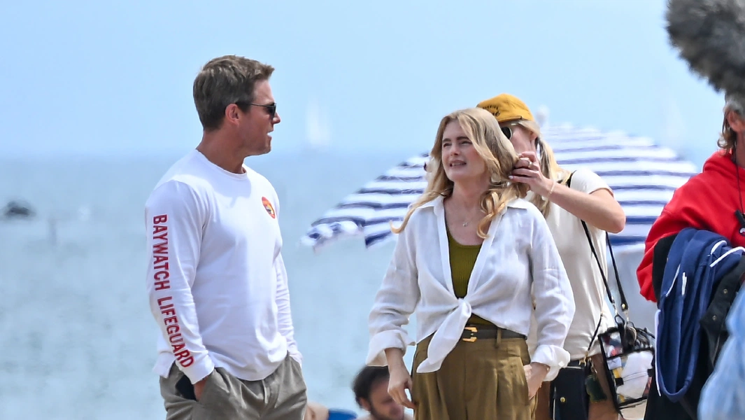 12 Baywatch stars: then and now