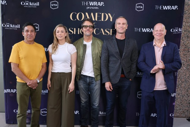 Iliza Shlesinger, Jeff Ross, Oscar Nuñez and more hit TheWrap’s comedy ...