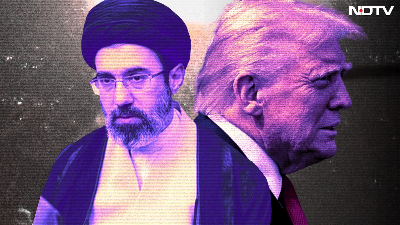 'Heard good things': Trump says he'd be "honoured" to meet Iran's ...