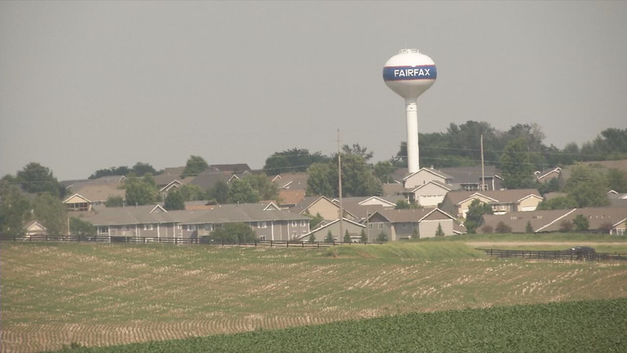 Developers approach Fairfax, Linn County leaders about new data center ...