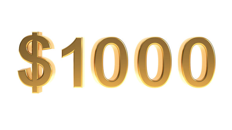 How much savings do you need to feel financially secure?