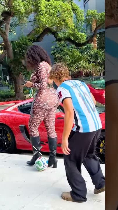 Unexpected kindness on the streets!
