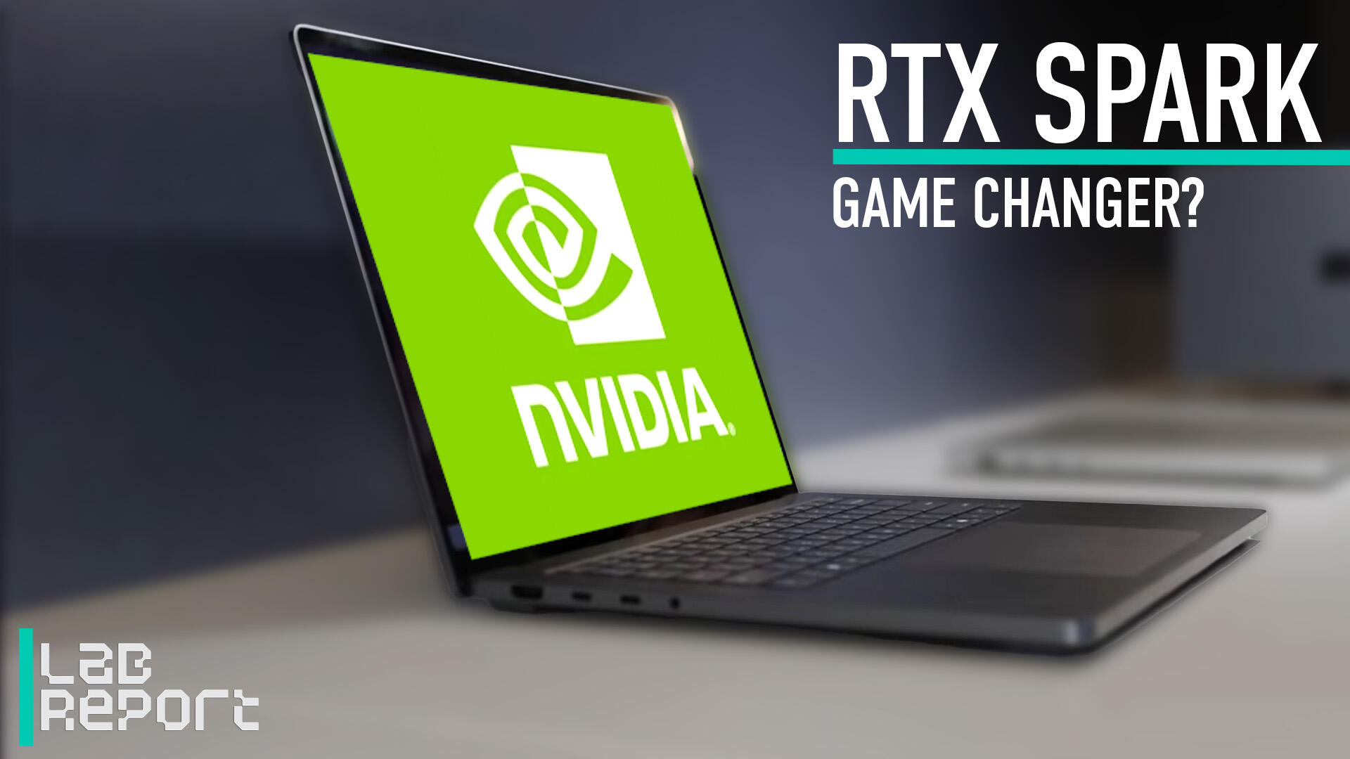 Nvidia RTX Spark is a revelation for Windows creators