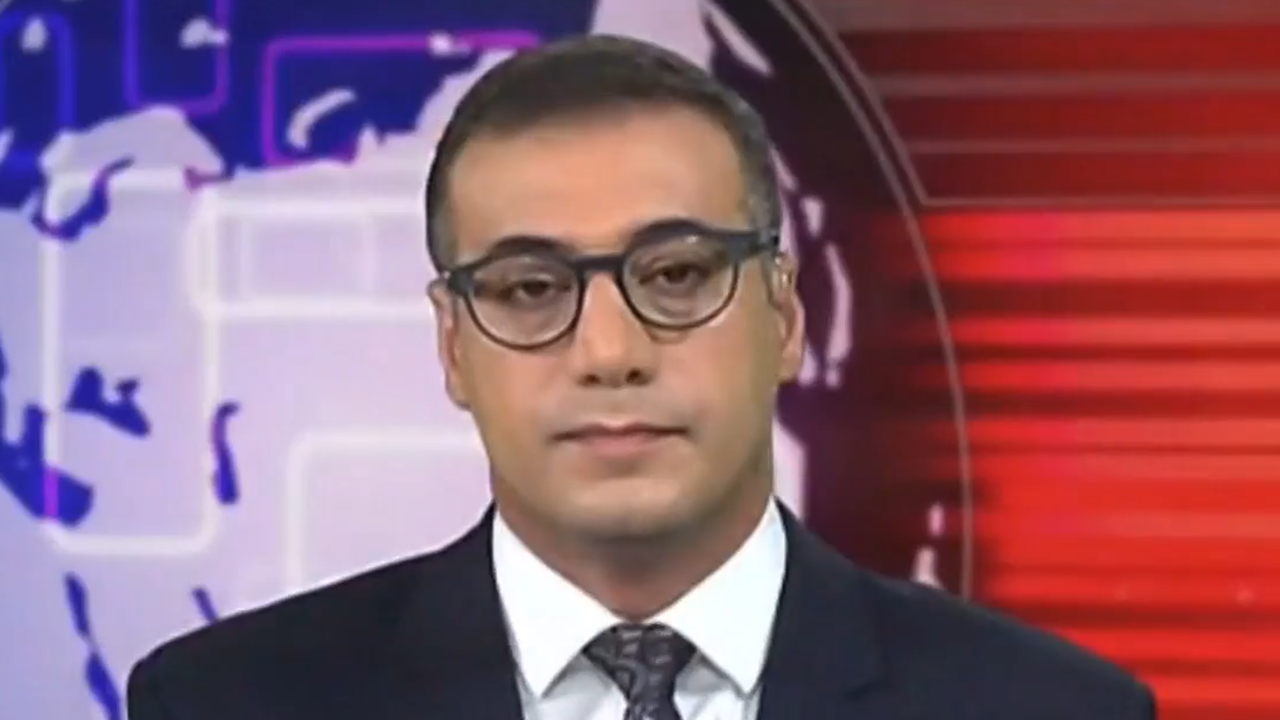 Listen to a recording from a detained American journalist in Iran's ...