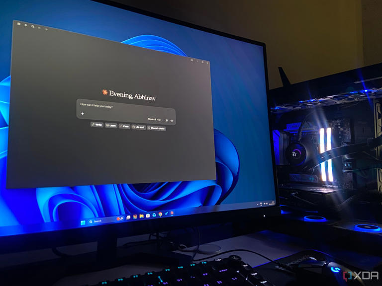 I'm using Claude Cowork to fix these 3 Windows 11 blunders Microsoft ...