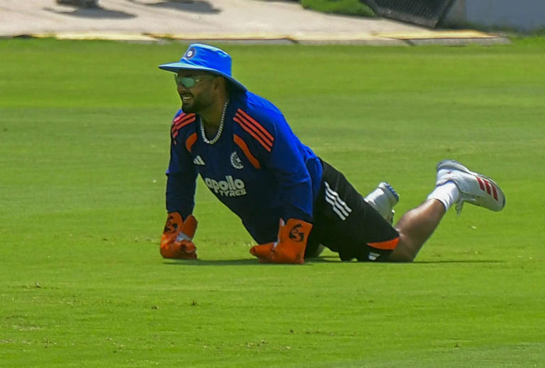 India vs Afghanistan: For Rishabh Pant, a milestone 50th Test is ...