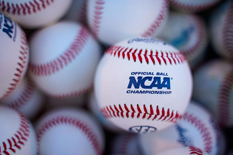 2026 NCAA baseball tournament drawing big television ratings