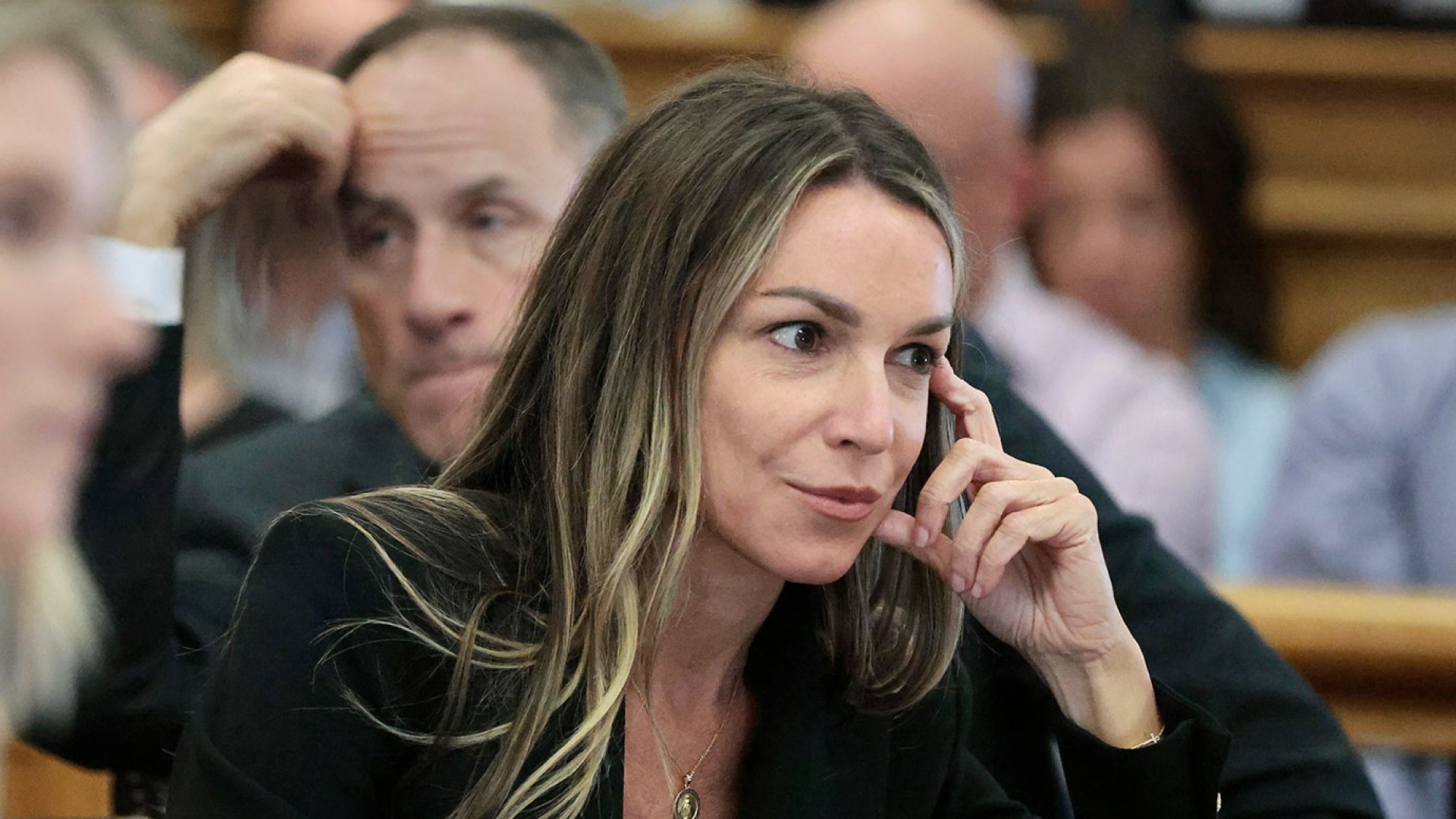 Karen Read shares disturbing texts between police officers in lawsuit
