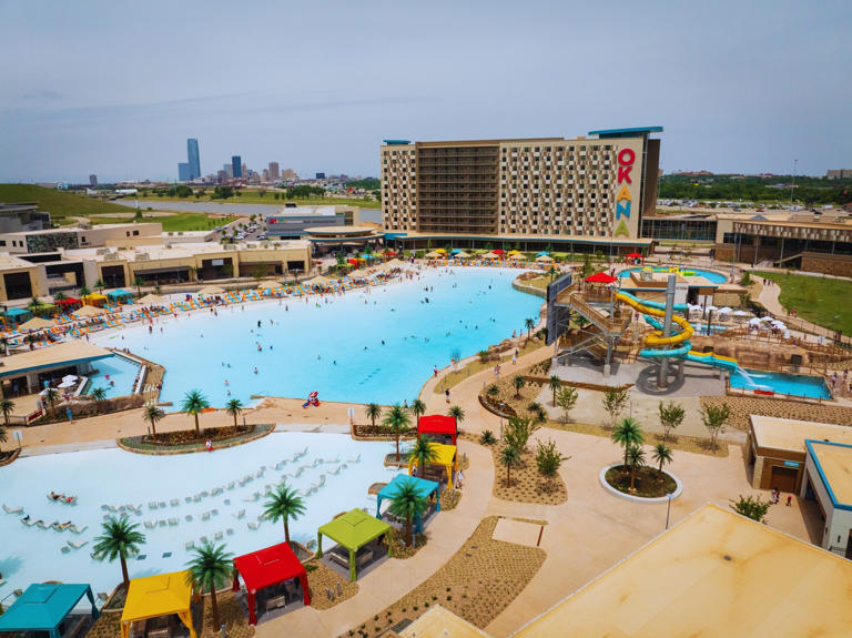 OKANA vs. Great Wolf Lodge: There are major differences
