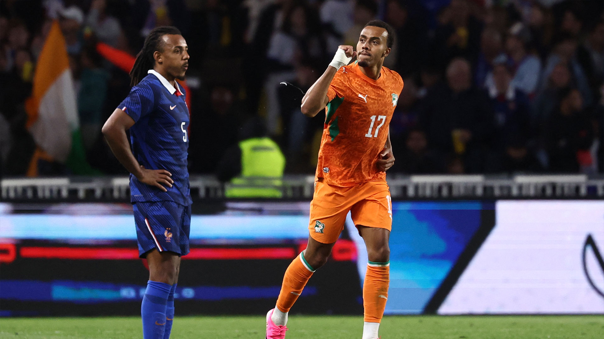 France stunned by Ivory Coast, Spain draws with Iraq in pre-World Cup ...