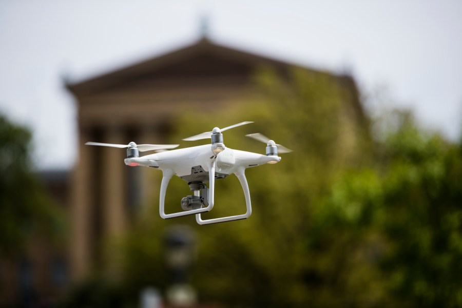 Philadelphia is a 'no drone zone' around the FIFA World Cup and FIFA ...