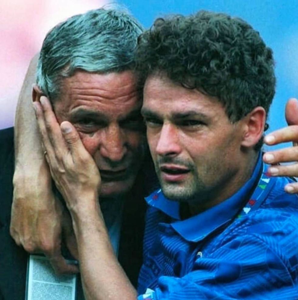 World Cup tales part 5: Roberto Baggio – The man who died standing