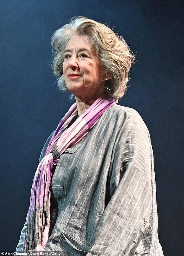 Maureen Lipman reveals she has had to hire security to protect herself ...