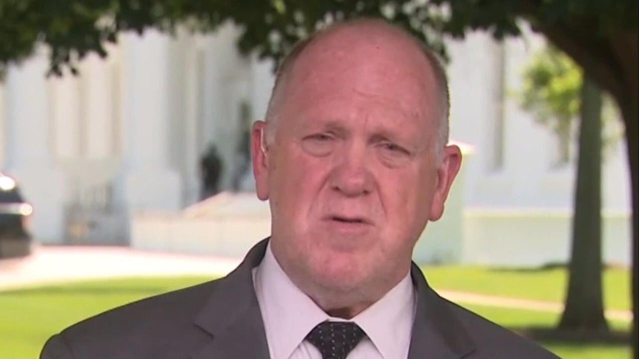 Homan describes unannounced visit to Delaney Hall immigration center
