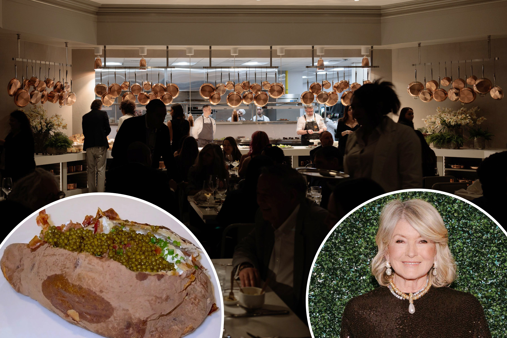 Critic says Martha Stewart’s $97 baked potato is shockingly good — but ...