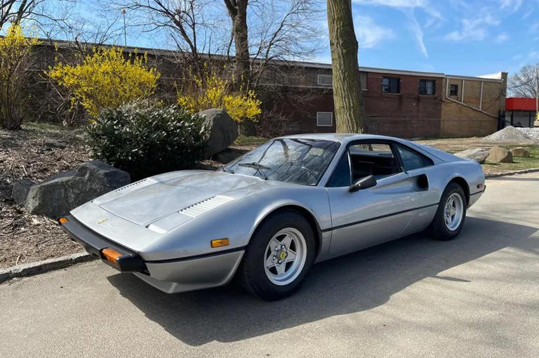 The Dutch masters resurrecting Maranello’s icon: Perfecting the Ferrari 308