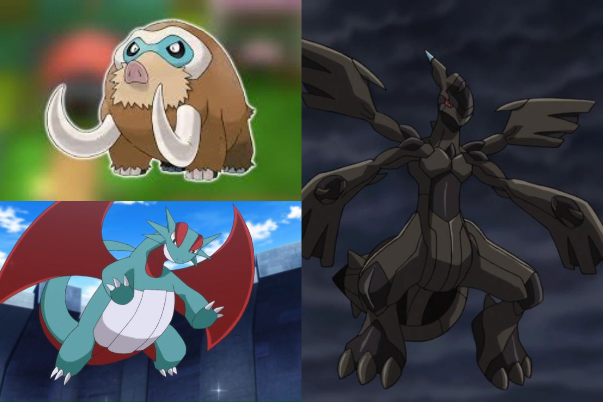 30 shiny Pokémon that are rather ugly [opinion]