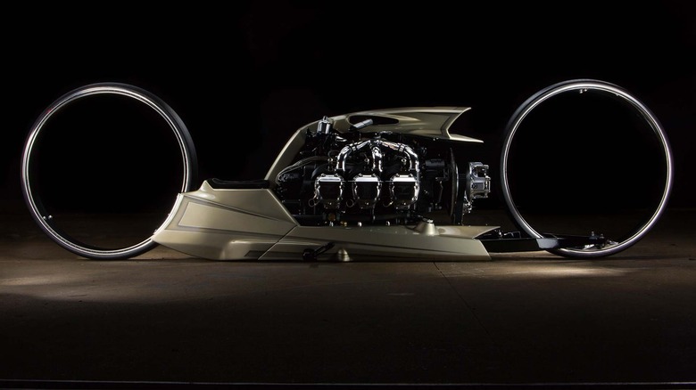 6 of the strangest concept motorcycles ever developed