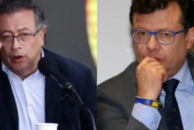 Presidente Gustavo Petro reaccionó a investigación que abrió la ...